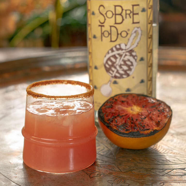 Oaxaca sunset - Recipe | Spice Trekkers