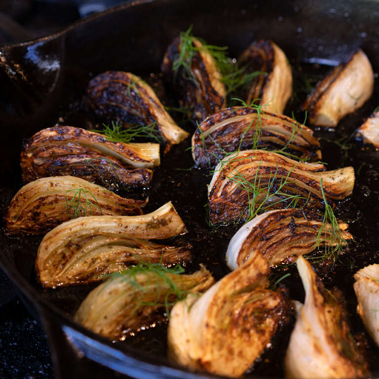 Melt-in-your-mouth Nordic fennel - Recipe | Spice Trekkers
